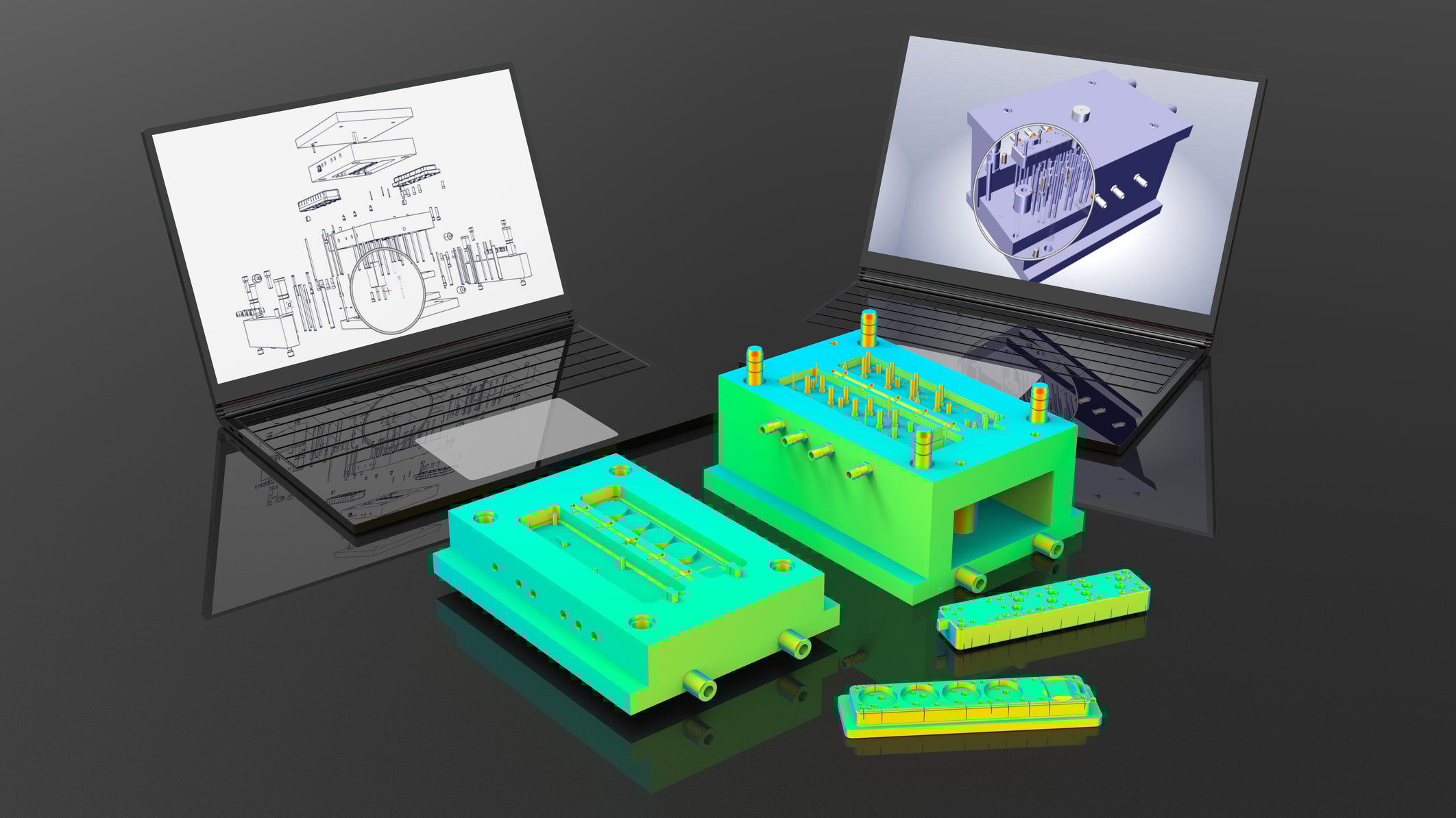 How Injection Mold Flow Analysis Improves Your End Products