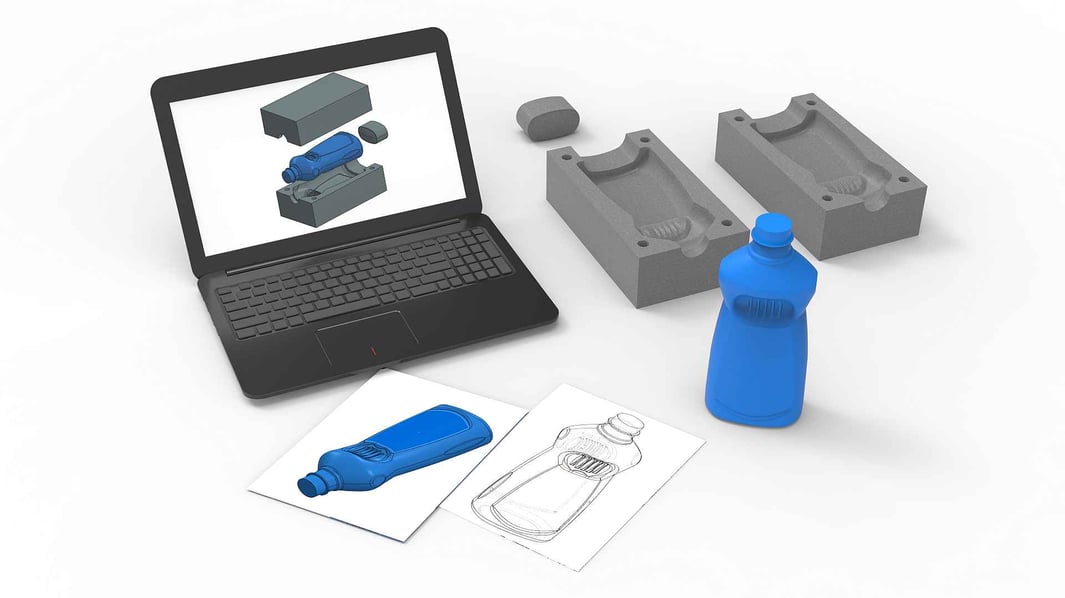 A Guide to Optimizing Product Design for Plastic Injection Molding