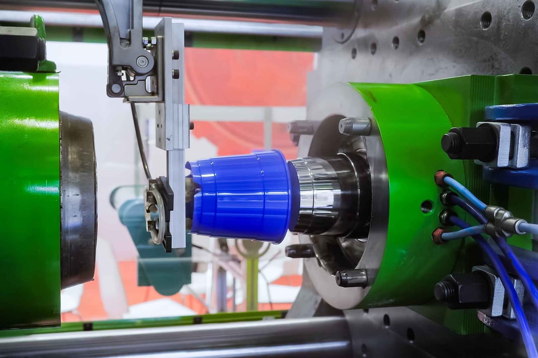 The Benefits of Injection Molded Parts