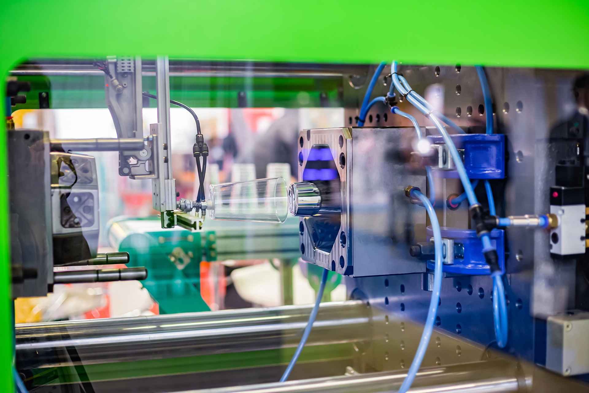 Automation in Injection Molding: Making the US Globally Competitive