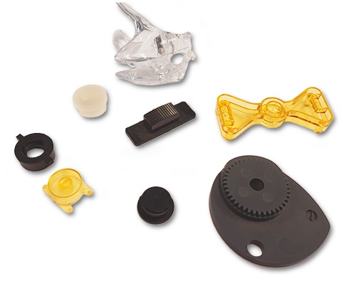 Injection Molding For Small Parts