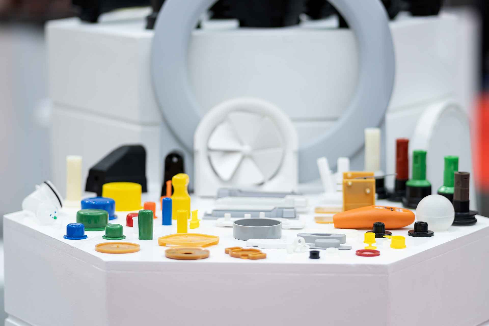 The Challenges of Small Part Injection Molding