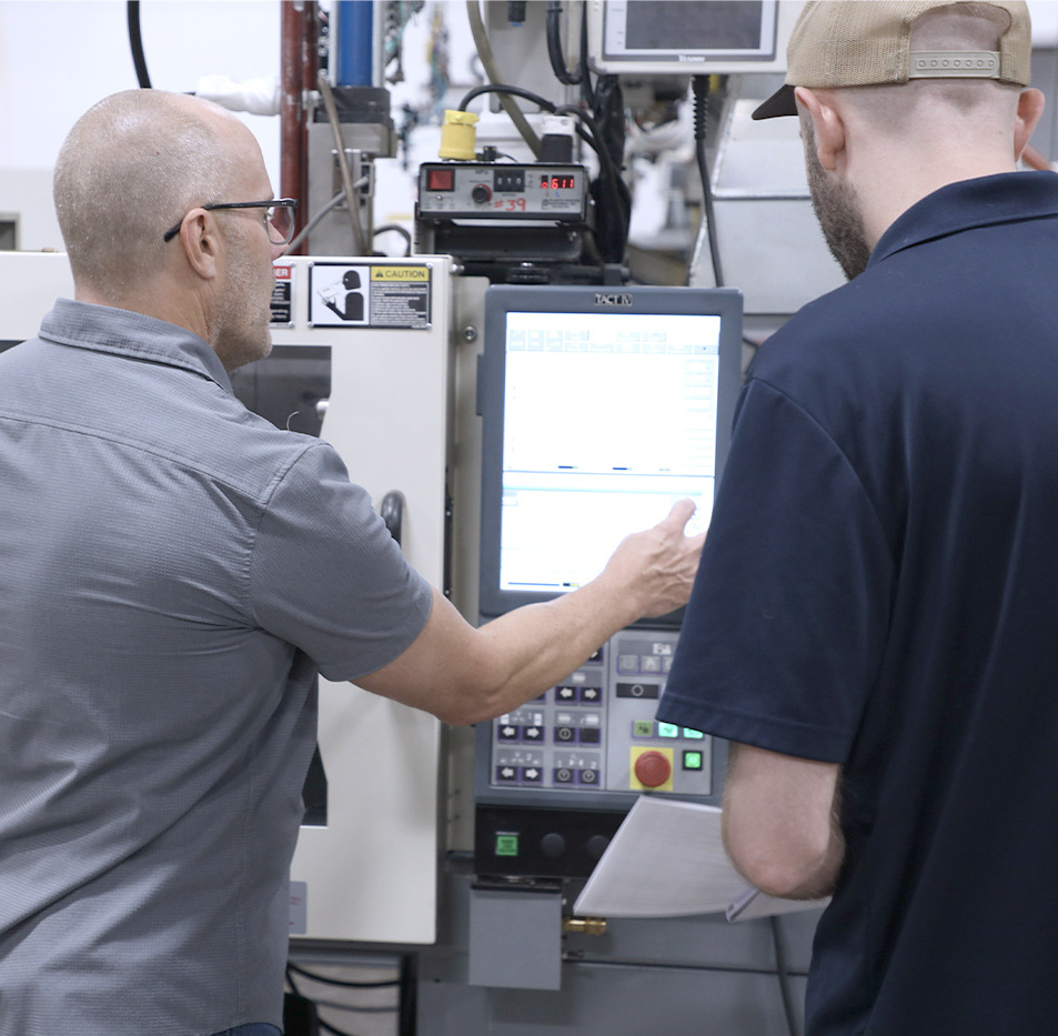 Injection Molding for Agriculture Applications | AIM Processing