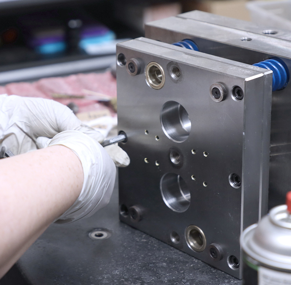 Injection Molding for Agriculture Applications | AIM Processing