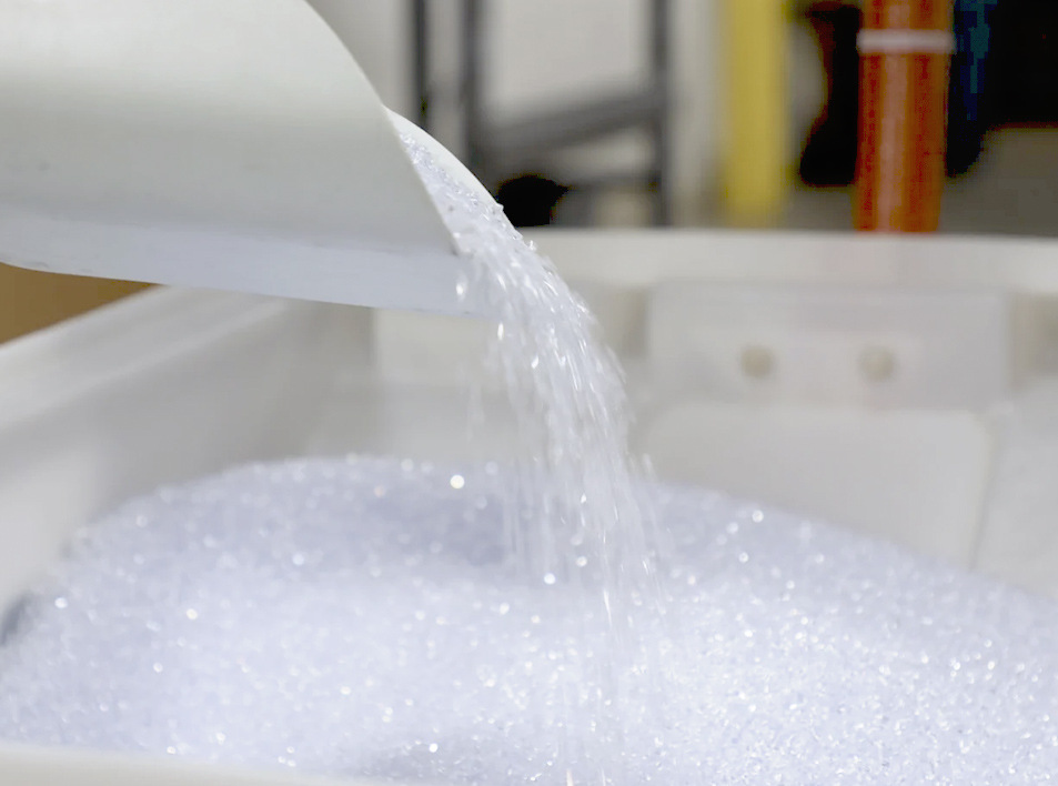 Injection Molding for Safety Applications | AIM Processing