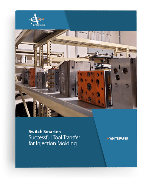 Successful Tool Transfer for Injection Molding