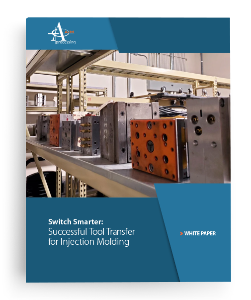 Successful Tool Transfer for Injection Molding