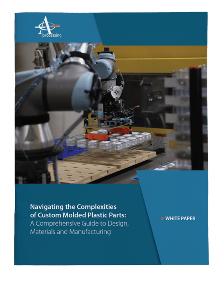 Navigating the Complexities of Custom Molded Plastic Parts