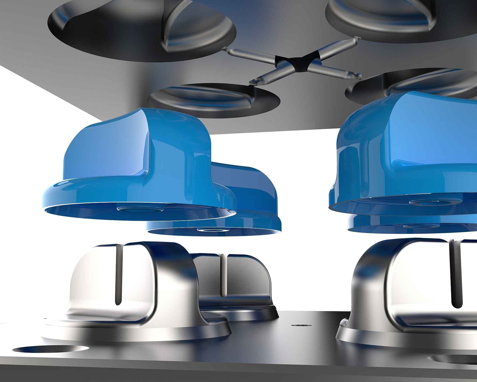 Simple Design Tips for Injection-Molded Parts with Complex Features