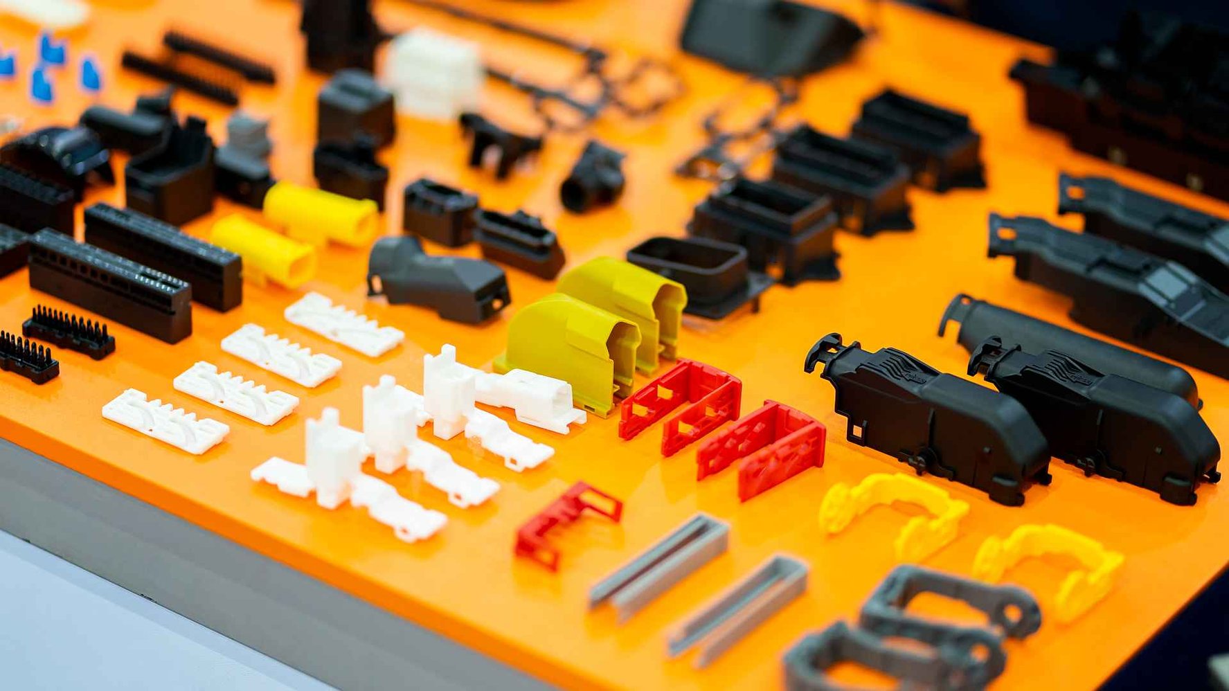 The Best Uses for Small Part Injection Molding